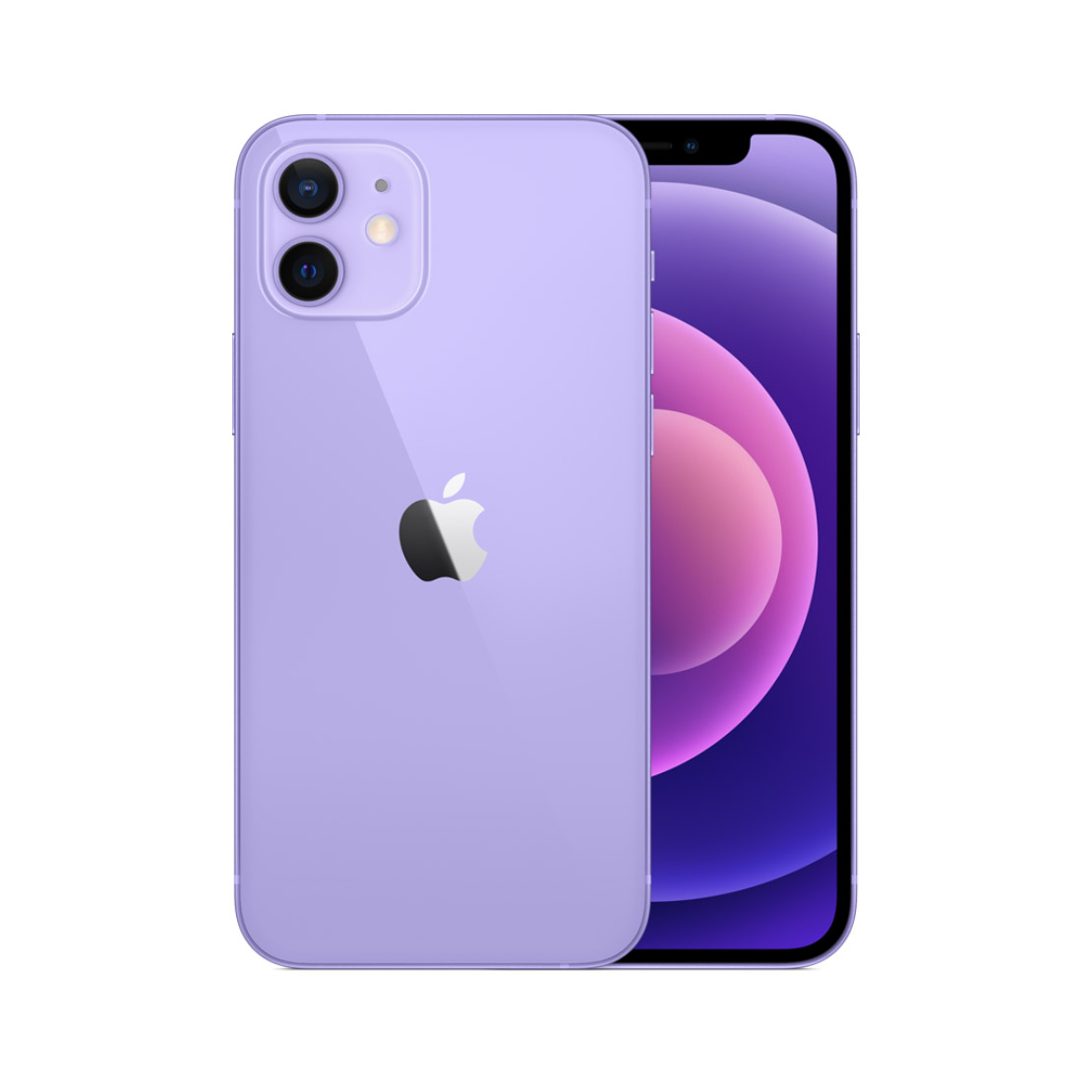 Apple iPhone 12 64GB Purple – Mobi RI Store
