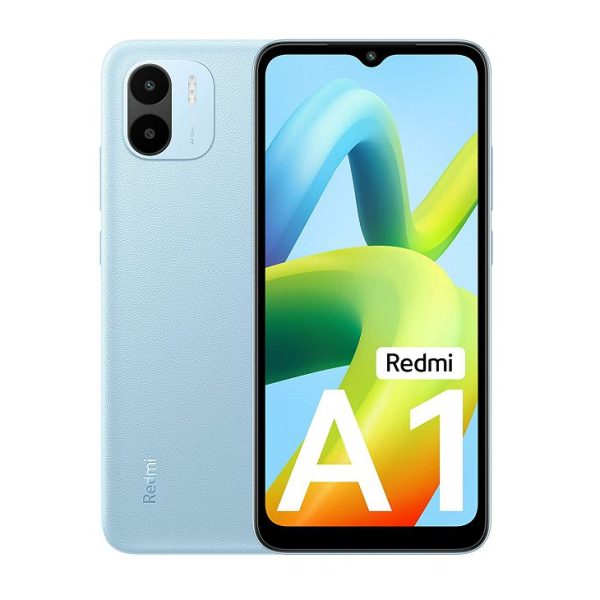 Xiaomi Redmi A1 2GB/32GB Light Blue - Mobi RI Store