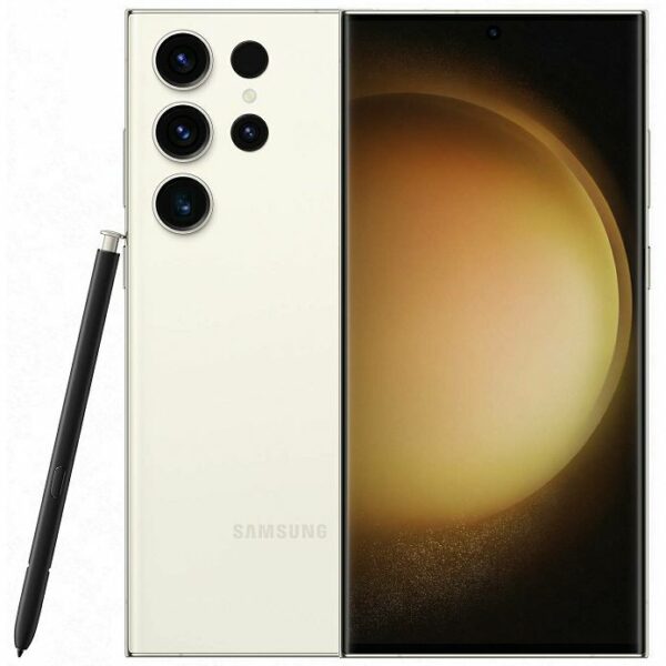 Samsung Galaxy S23 Ultra 12GB/512GB Beige - Mobi RI Store
