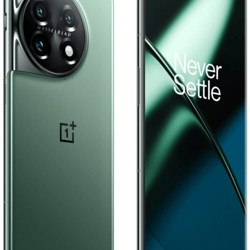 OnePlus 11 Dual 5G 16GB/256GB Eternal Green - Mobi RI Store