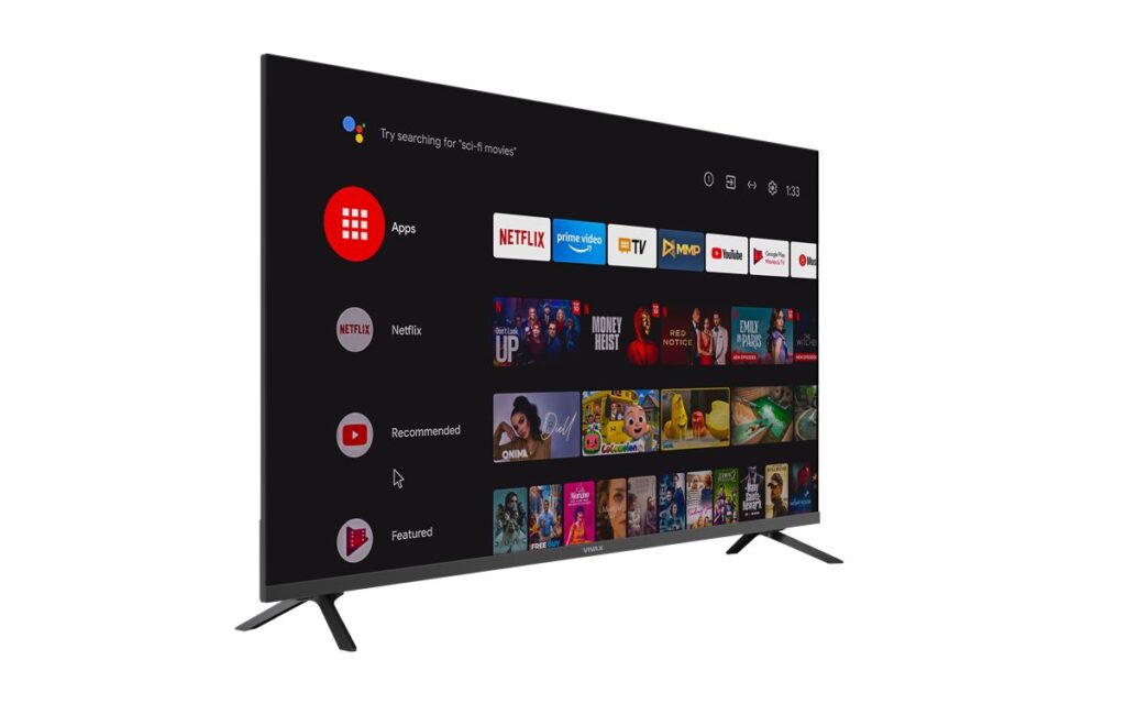 Vivax Imago A Series 43UHD10K Smart TV - Mobi RI Store