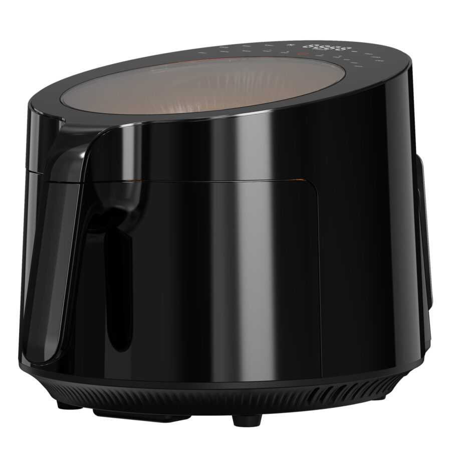 Elit Air Fryer NUTRIFRY AF5500 5L Topview - Mobi RI Store