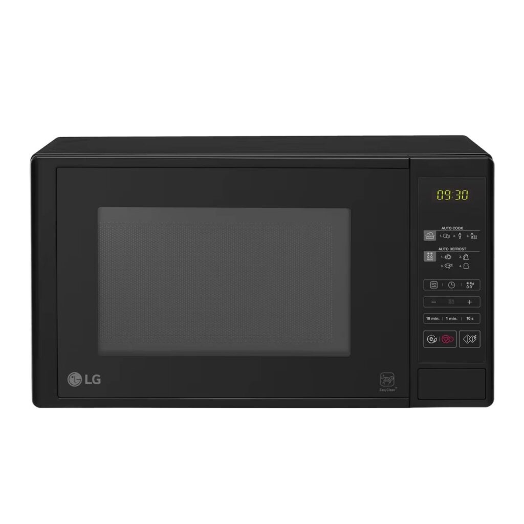 LG mikrovalna MS2042D 20 lit, 700W mwo, crna - Mobi RI Store