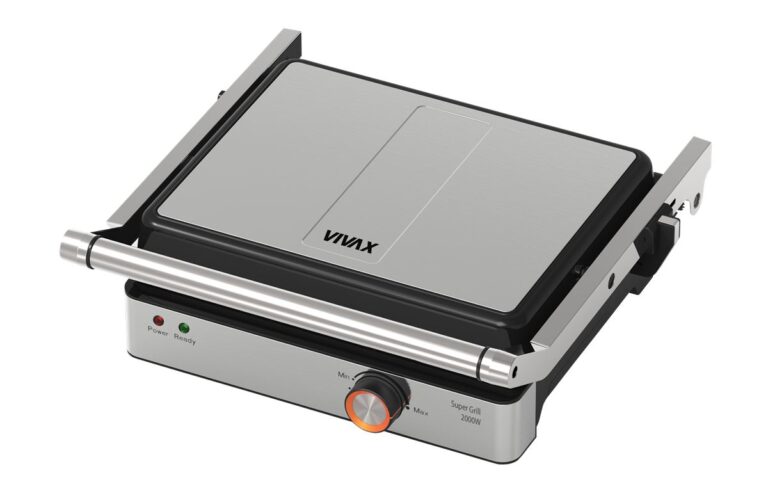 VIVAX HOME toster grill SM-2000X - Mobi RI Store