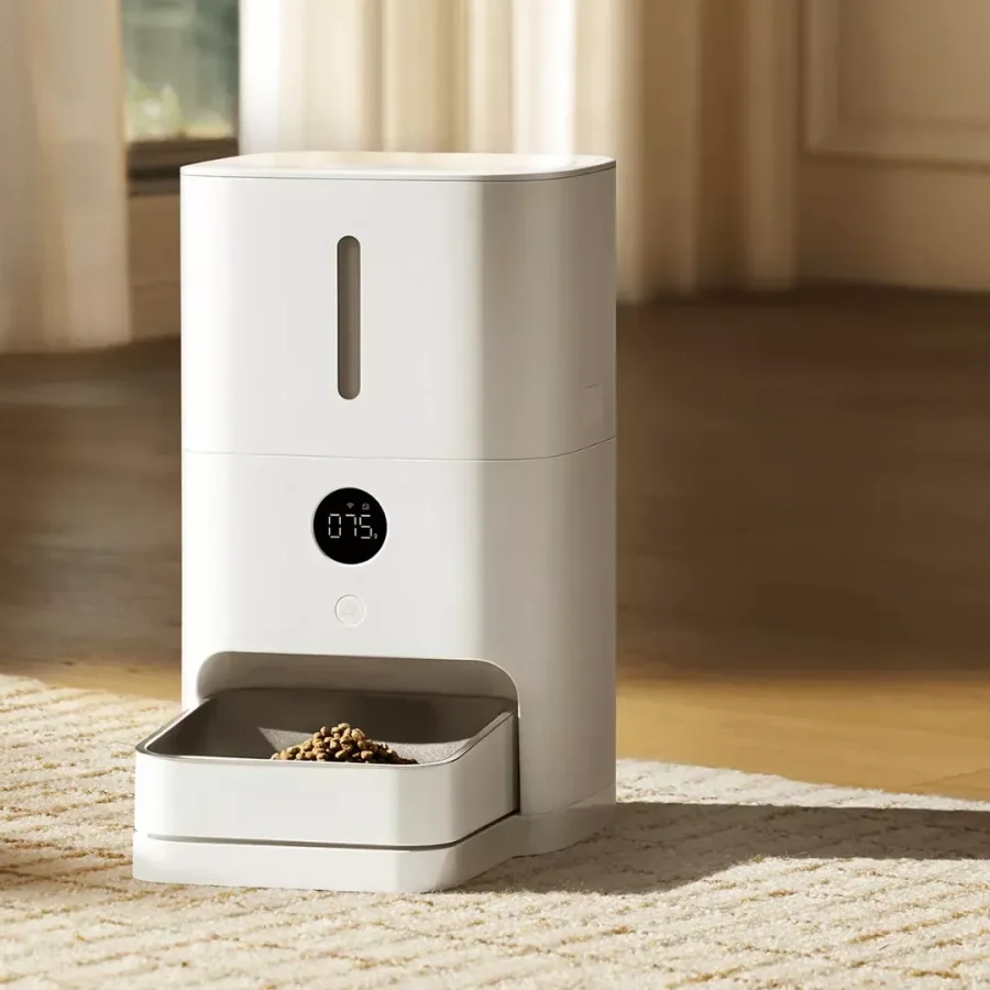 Xiaomi Smart Pet Food Feeder 2 - Hranilica za kućne ljubimce - Mobi RI ...