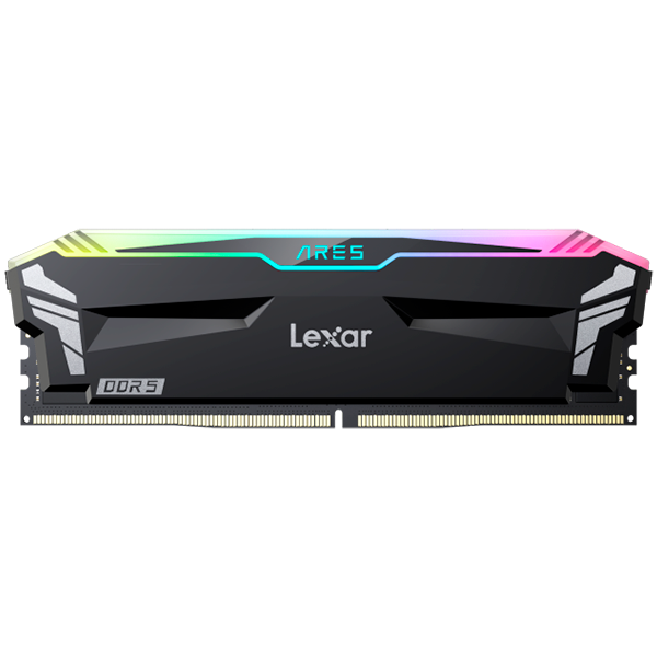 Lexar 32GB Kit (2x16GB) Ares DDR5 6000 CL32 1.35V heatsink, Non-RGB ...